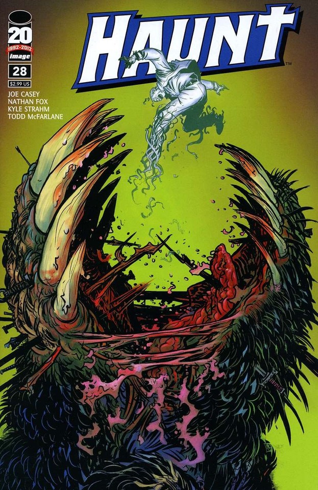 Haunt #28 FN; Image | Joe Casey - Last Issue - we combine shipping | eBay