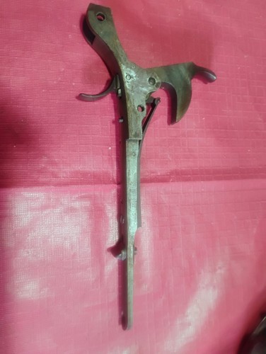 1873 Winchester Complete Lower Tang 38 | eBay