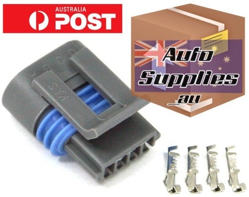 Coil Plug Connector for LS2 L98 LS3 LS7 Coil Pack GM Holden Chev V8 VE ...