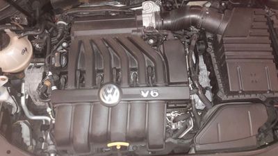 Vw Passat 3C R36 V6 3.6 Engine Blv 280 Ps | eBay