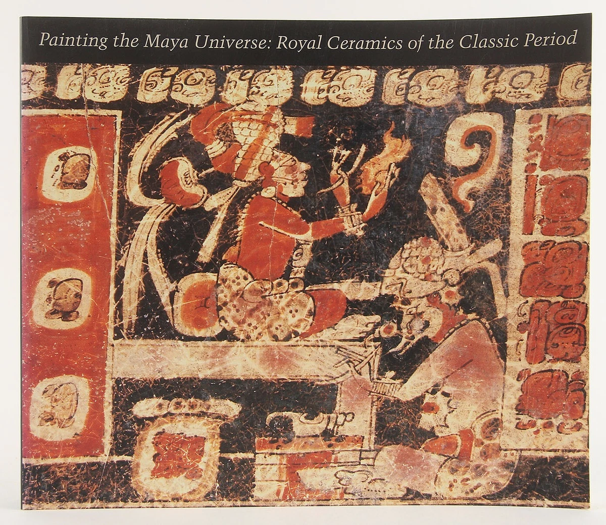 Ancient Mayan Paintings