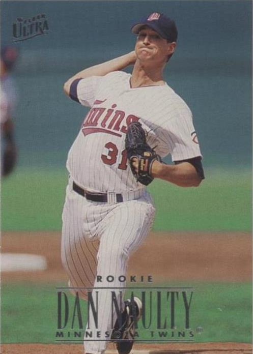 1996 Fleer Ultra - Dan Naulty #378 (RC) for sale online | eBay