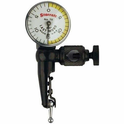 Indicators - Starrett Last Word Universal Test Indicator