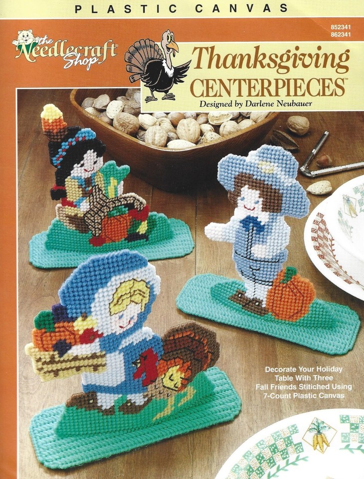 The Needlecraft Shop Plastic Canvas Patterns, Leaflets and Booklets ~*U ...
