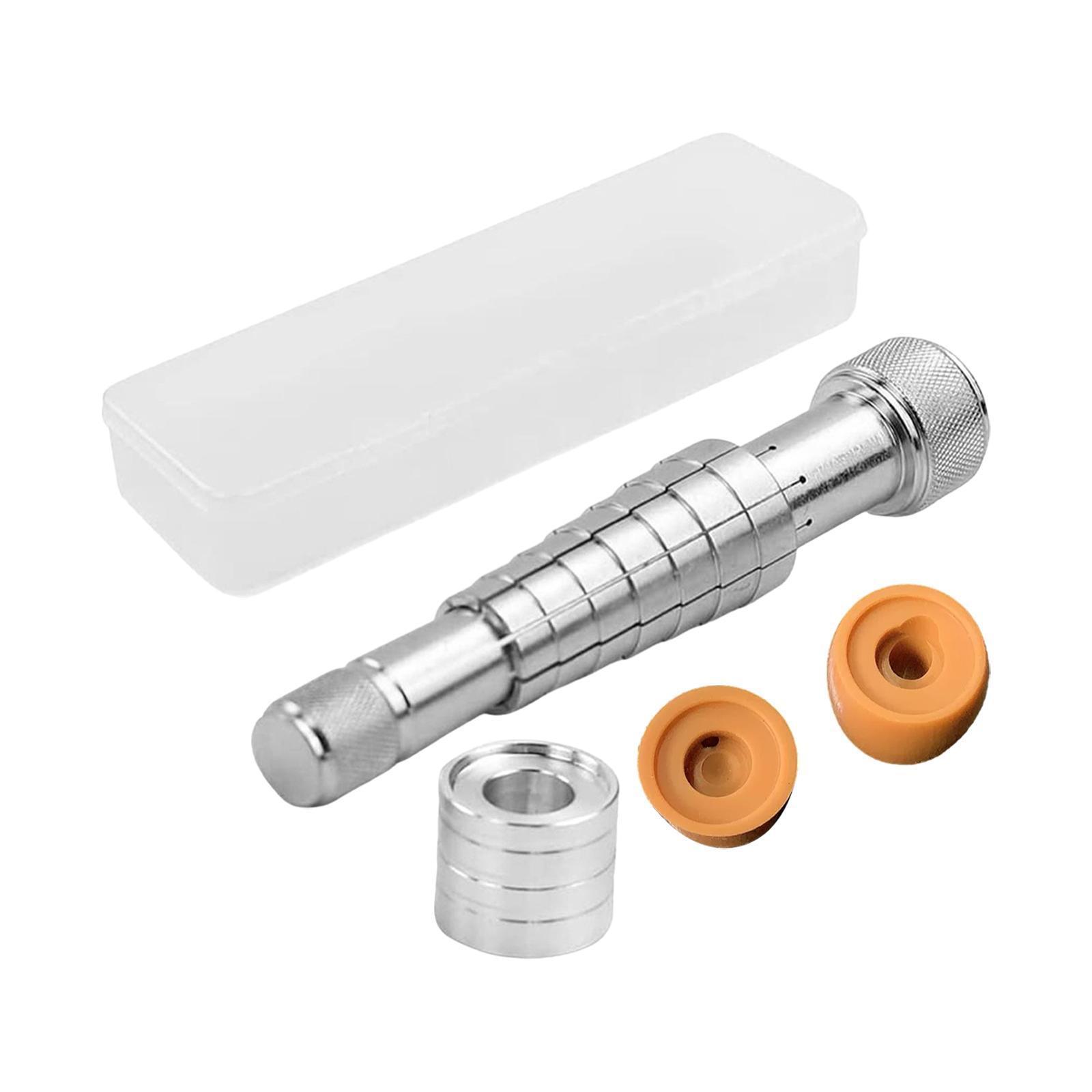 Ring Stretcher Stretch and Enlarge Rings Metal 17-24mm Expander Mandrel ...