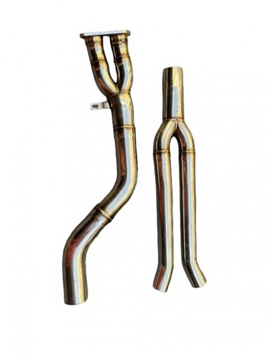 Mid-pipe BMW X3M X4M F97 F98 2019 on | eBay