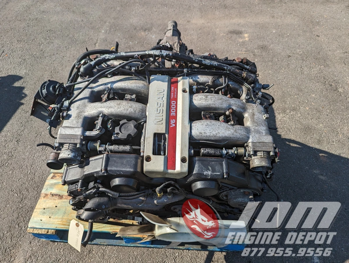 300zx Engine Conversion