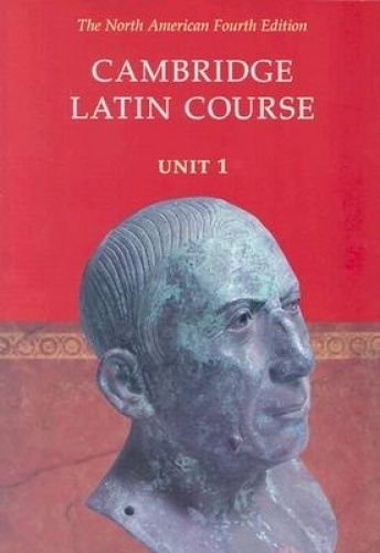 Cambridge Latin Course by Patricia Bell, Anne Shaw, Stan Farrow ...