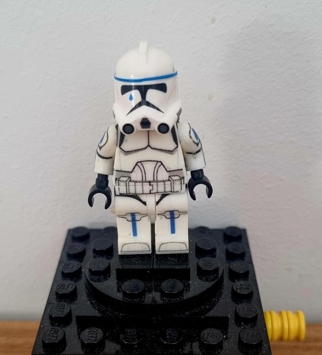 LEGO Star Wars Custom Clone Trooper Tup 501st Legion | eBay Australia