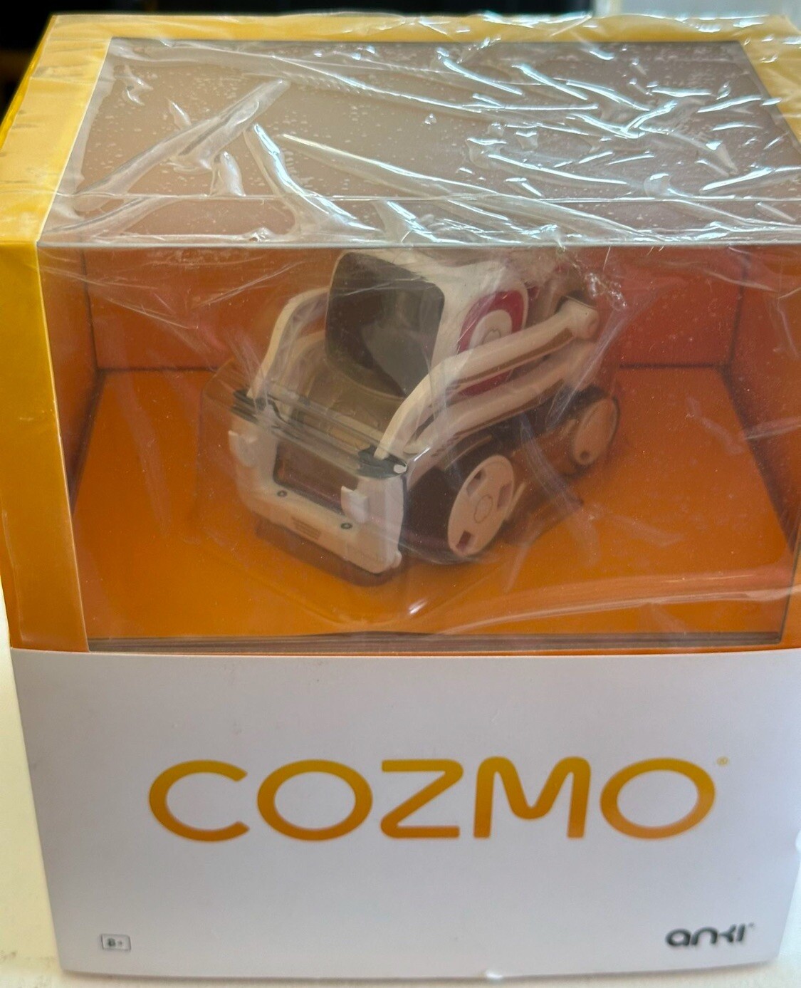 Anki 000-00057 Cozmo Robot Toy for sale online | eBay