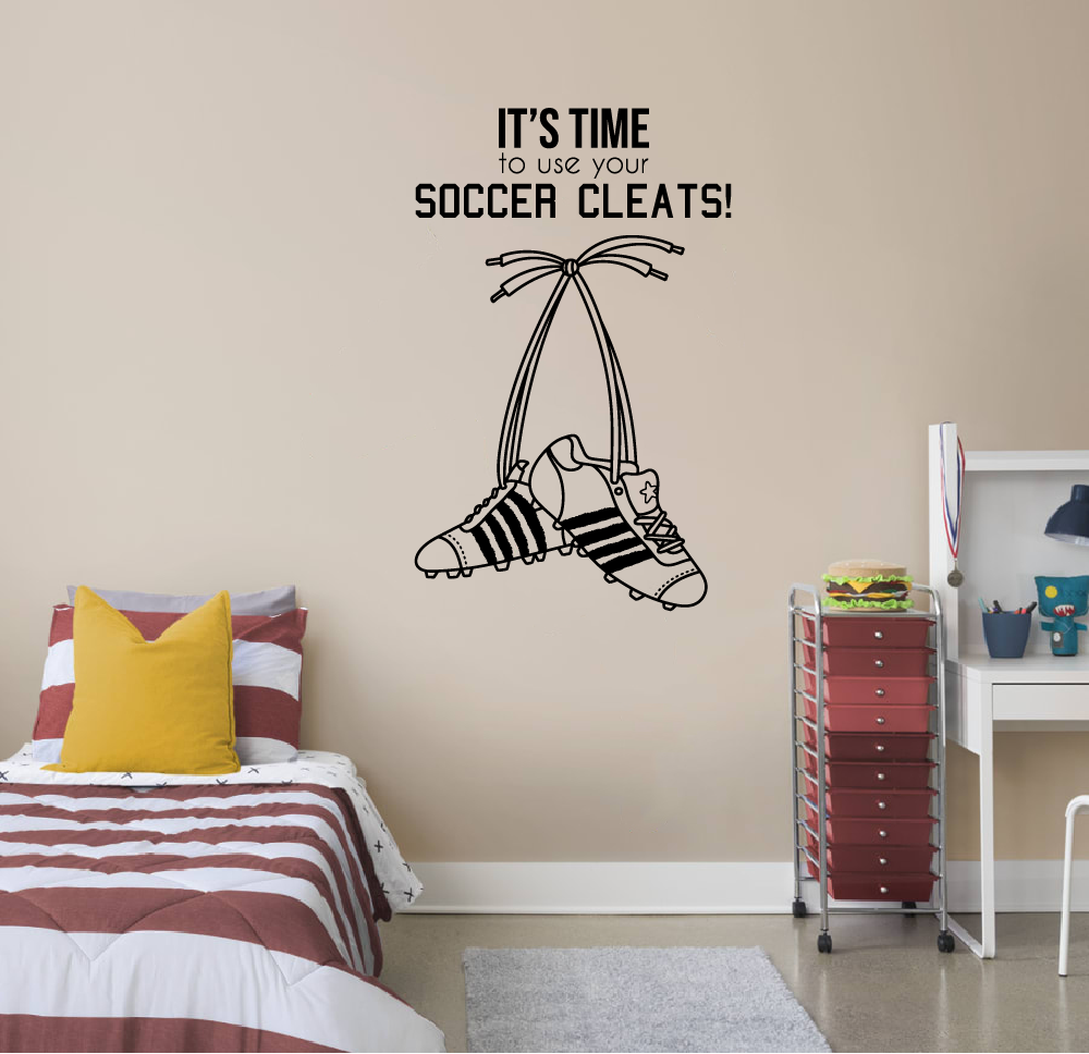 Sports Quotes Wall Decals
