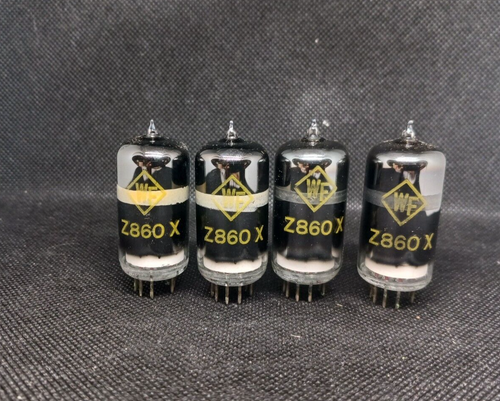 1 x Z860X WF RFT TUBE NOS ;301 | eBay