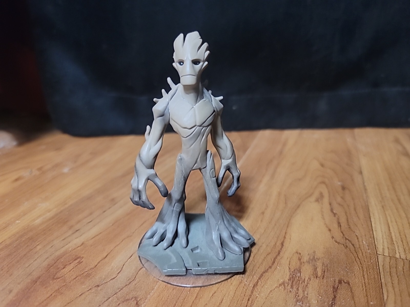 Disney Infinity 2.0 Marvel Guardians of the Galaxy Groot Figure ~ INF ...