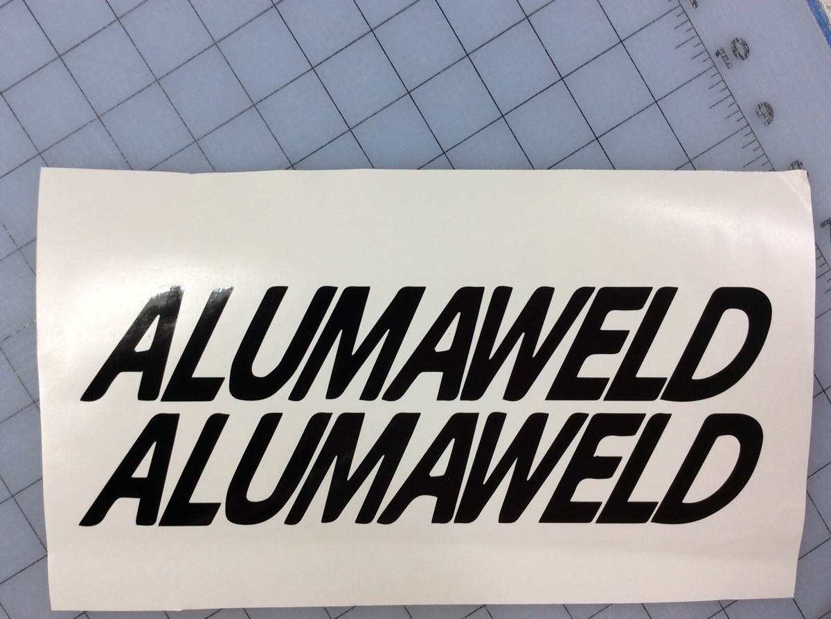 Alumaweld Logo