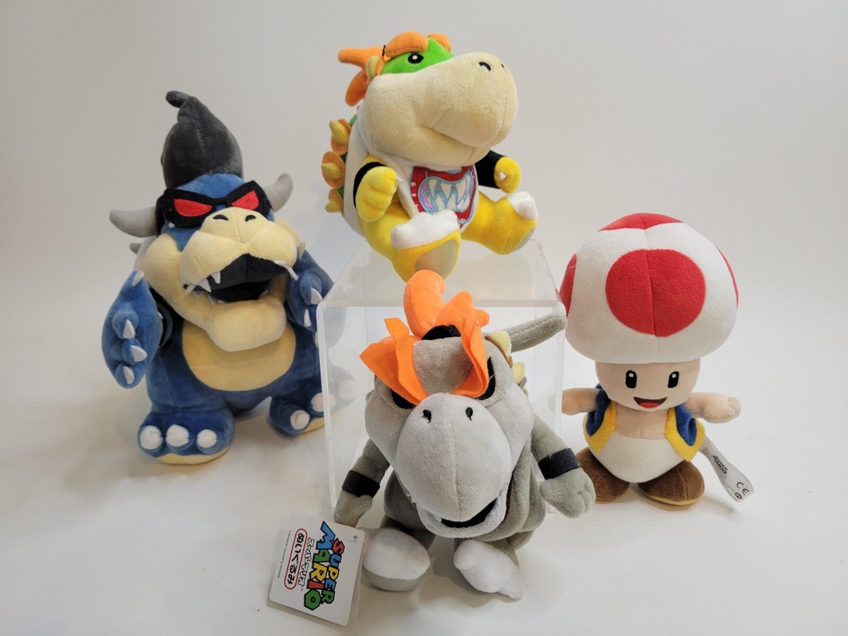Dark Bowser Jr
