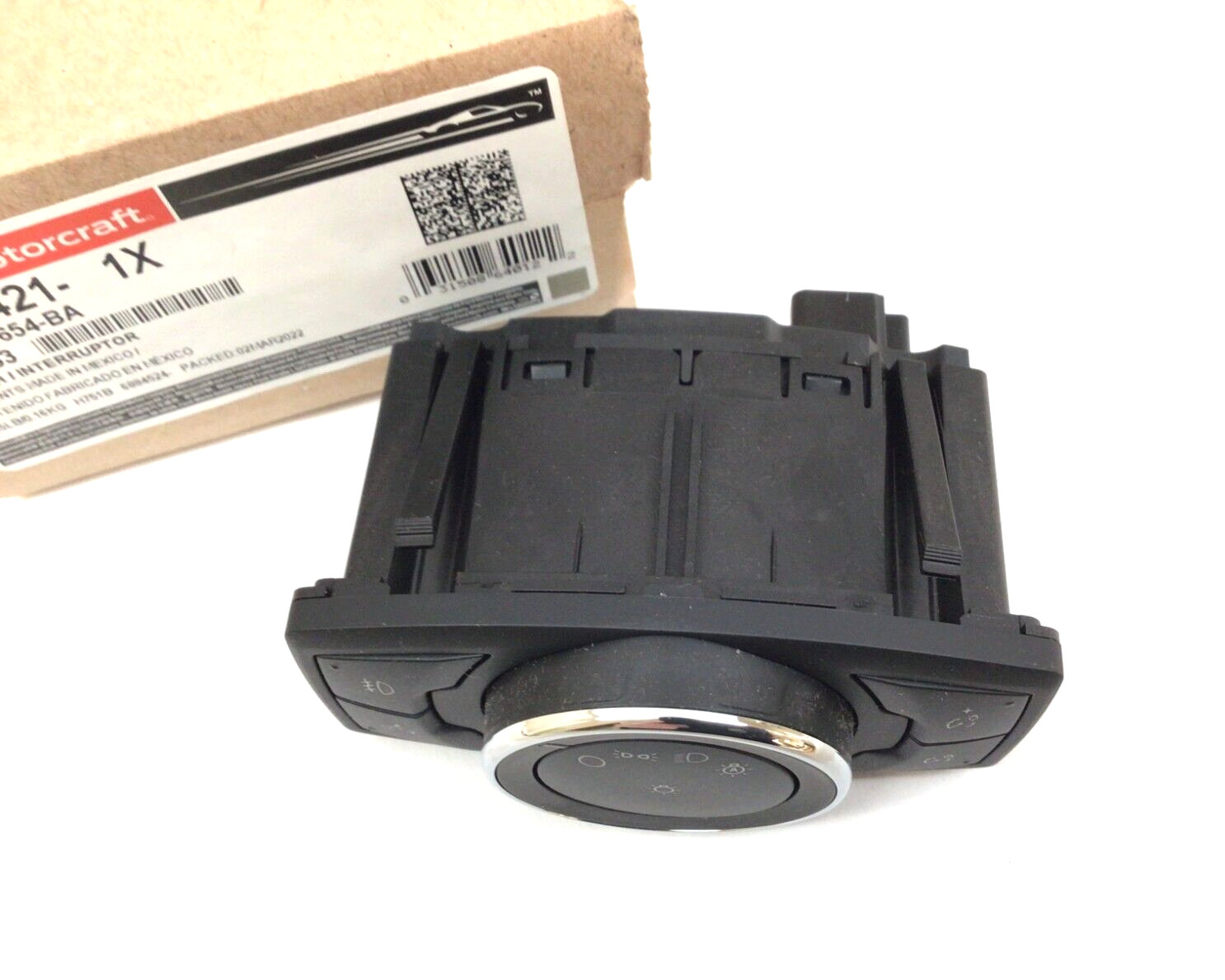 Ford F-150 F-Super Duty Headlamp Lighting Switch Assembly new OEM FL3Z ...