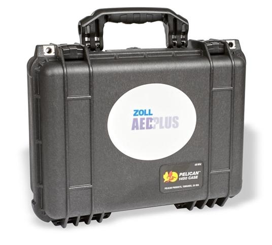 Zoll Small Pelican Case for AED Plus - 8000-0836-01 | eBay