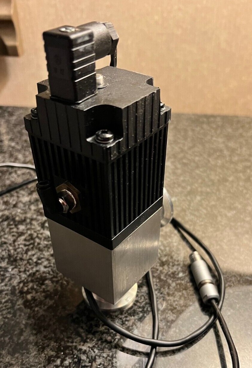 Working BOC Edwards Vacuum Valve PV25PKA 0, P.No C41313000 24v 1.25A 7 ...