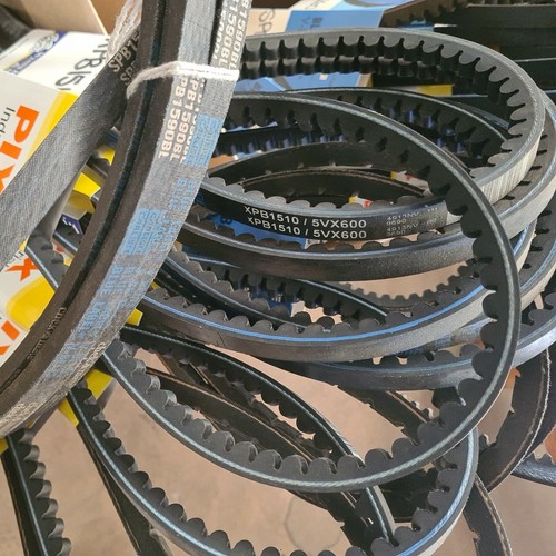 SPB SPBX SECTION V BELTS SPB1600 - SPB2840 COGGED & STD **SPECIAL ...