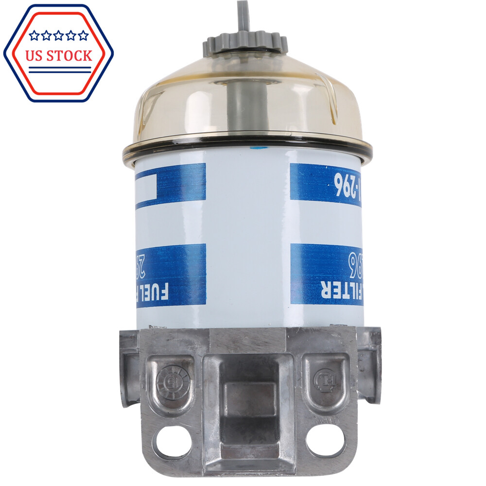 #C5NE9165C For Ford Tractor Diesel Fuel Filter Assy For 2000 /3000 ...
