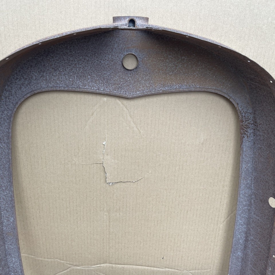 1928 1929 Model A Ford Radiator Shell Grille Grill Pickup AA Truck 28 ...