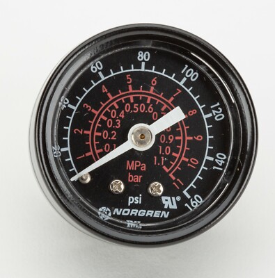 Pneumatic Valves - Norgren Valve