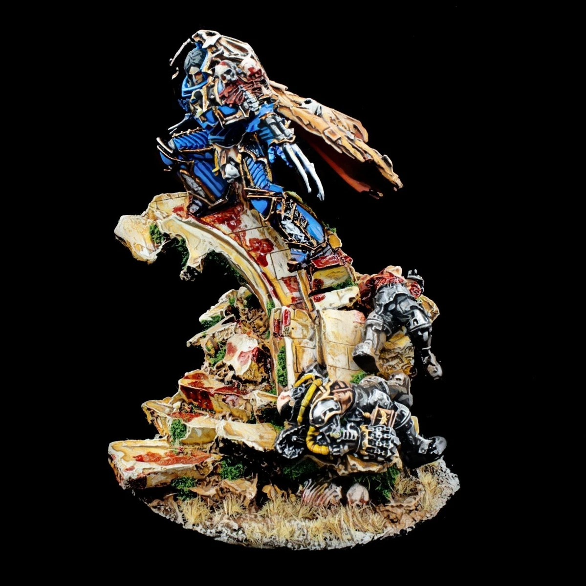 Konrad Curze Forge World