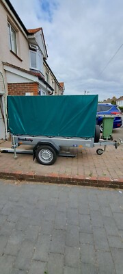 camping trailers for sale used | eBay UK