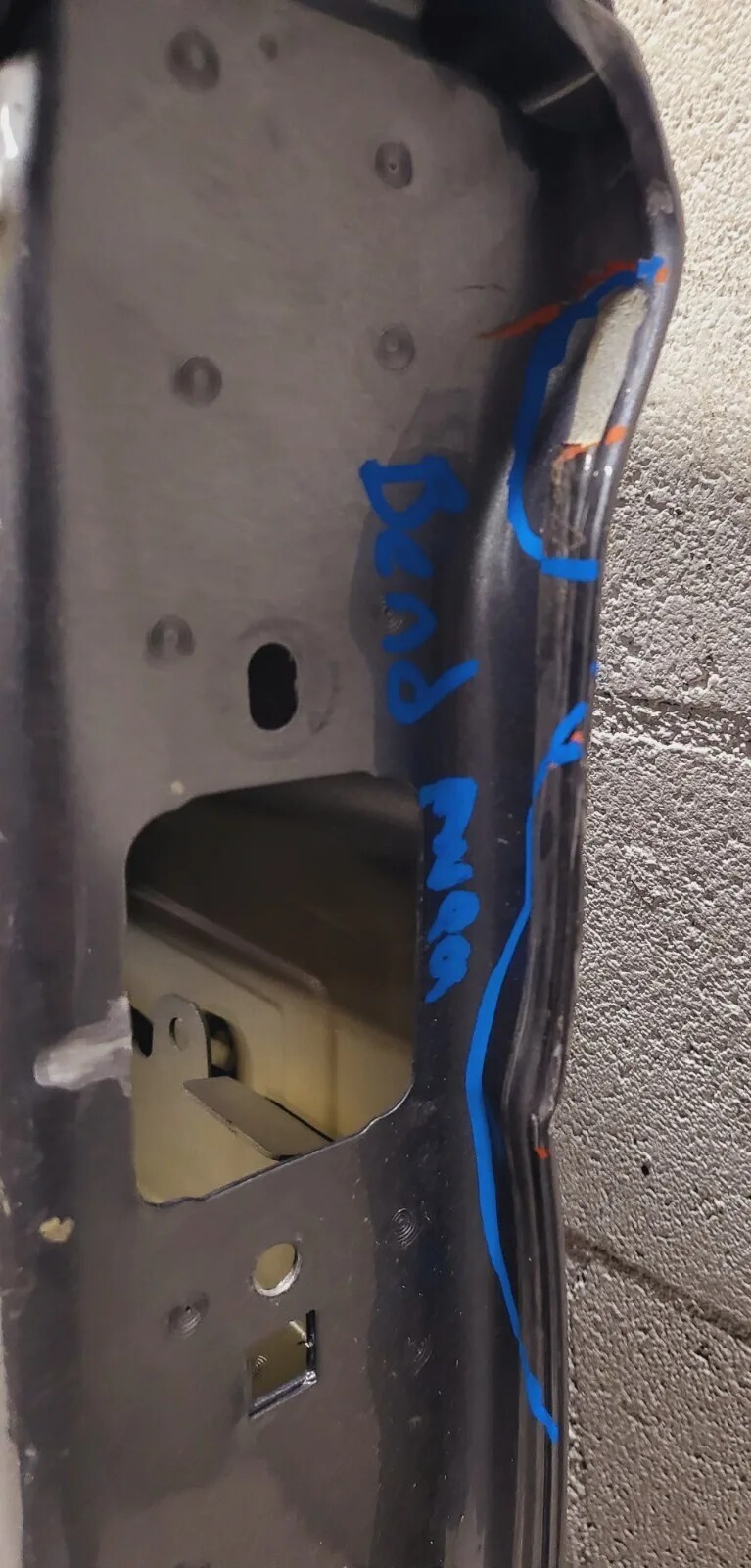 2019 2020 Chevrolet Silverado RST Tailgate Shell OEM USED 20 19 | eBay