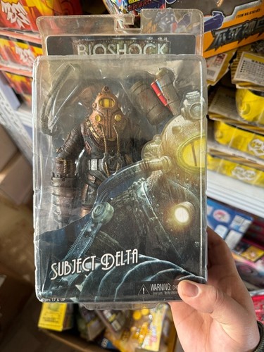 NECA BioShock Big Daddy - Game-Inspired Action Figure | eBay