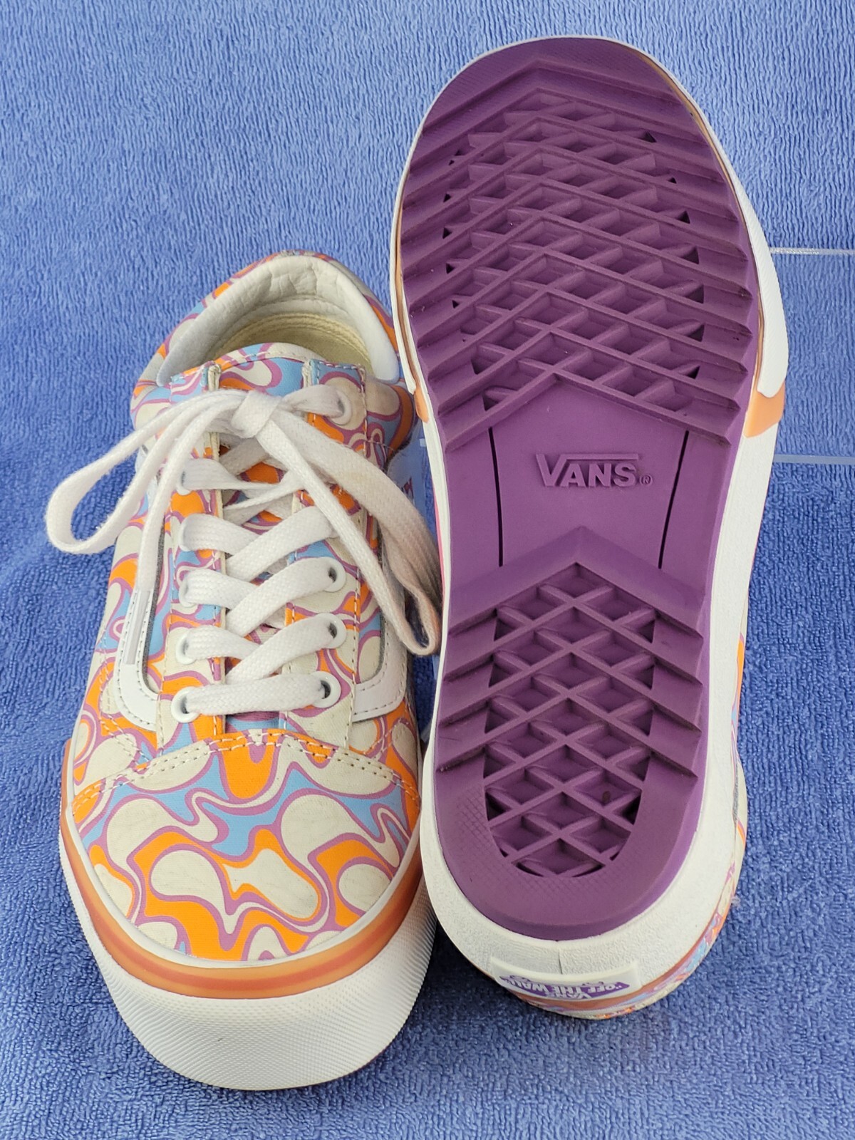 Vans Old Skool Stacked 70's Vibe Platform Sneakers Sh… - Gem