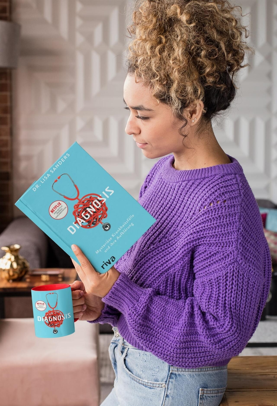 Diagnosis ~ Lisa Sanders ~ 9783742314413 | eBay