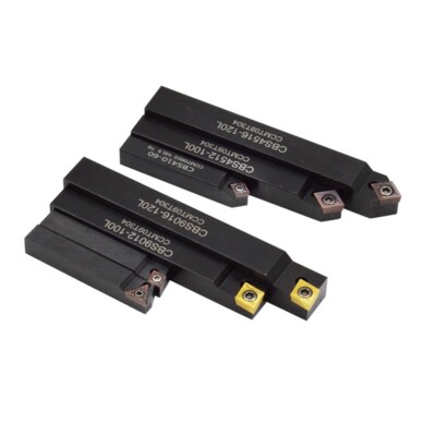 CBS Sqaure Shank Boring Bar for 45Deg. and 90Deg. BSA BSB Rough Boring ...