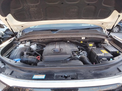 SSANGYONG MUSSO 08/18-ON PAIR BONNET STRUTS, Q200 SERIES | eBay Australia