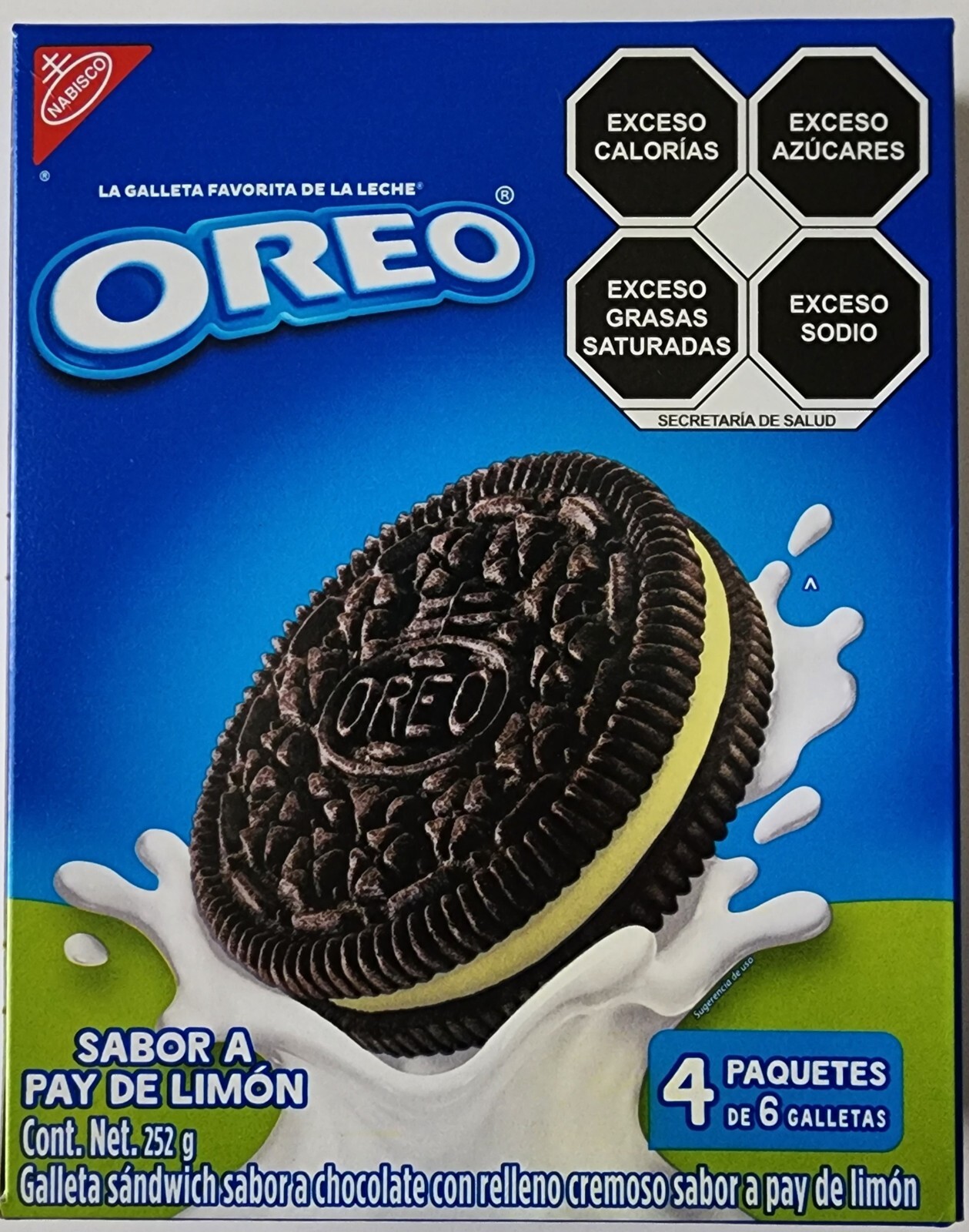 NEW Nabisco Oreo Key Lime Pie Chocolate | Grelly USA