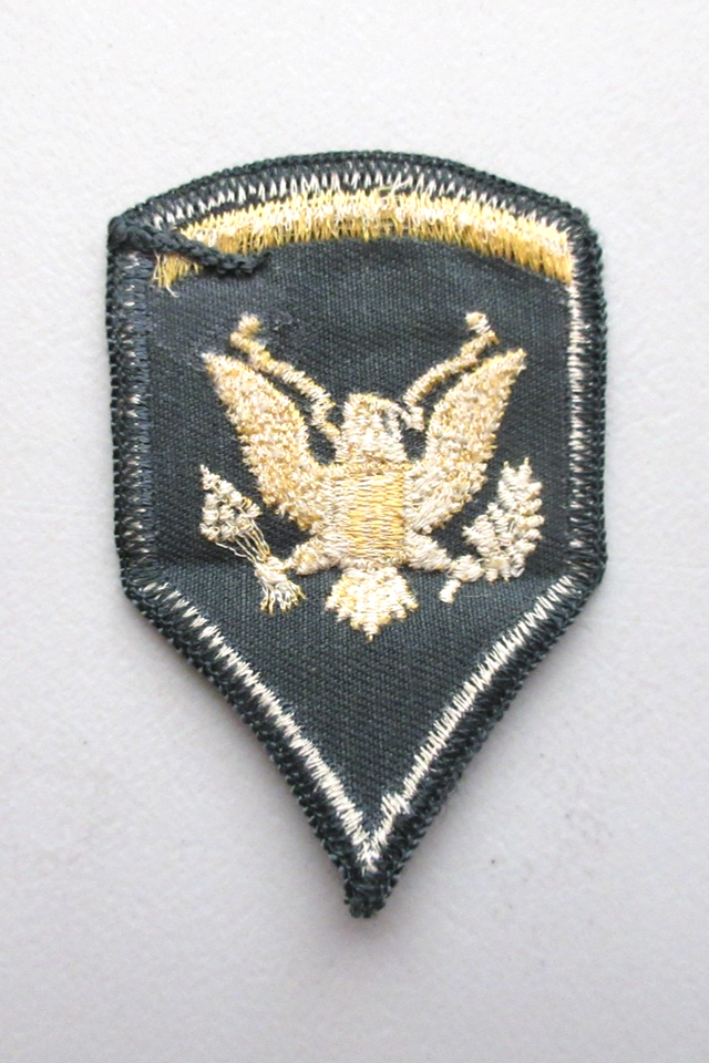 ⭐U.S. ARMY SPECIALIST 2ND CLASS RANK INSIGNIA E-5 MILITARY ARMY SEW ON ...