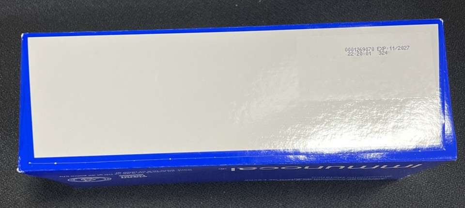 Immunocal Classic Blue Regular Glutathione Precursor, 30 Pouches by ...