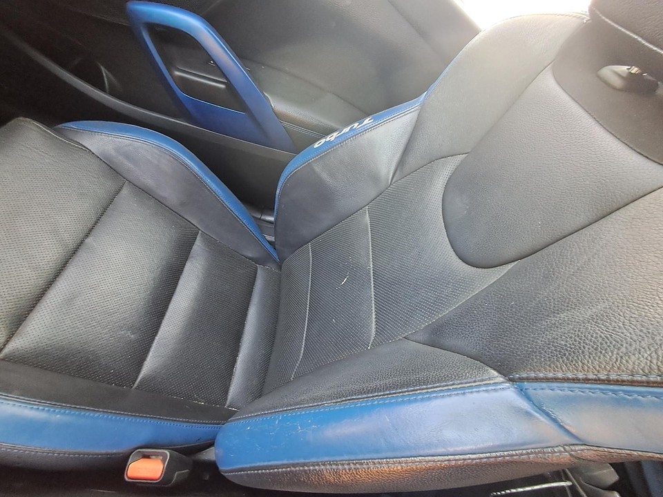 Used Manual Transmission Assembly fits: 2016 Hyundai Veloster MT 6 ...