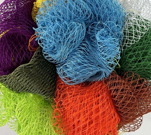 Authentic Nigerian African Exfoliating Bath Sponge New Color :Brown | eBay