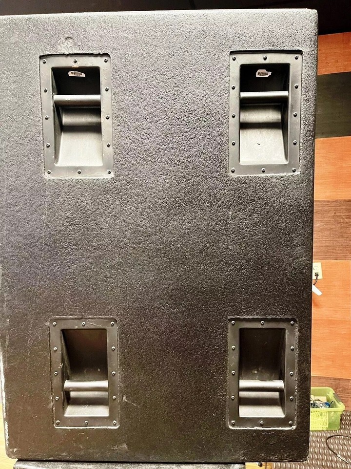 EAW KF850EF Virtual Array Loudspeaker (PAIR) Local Pickup Only ...