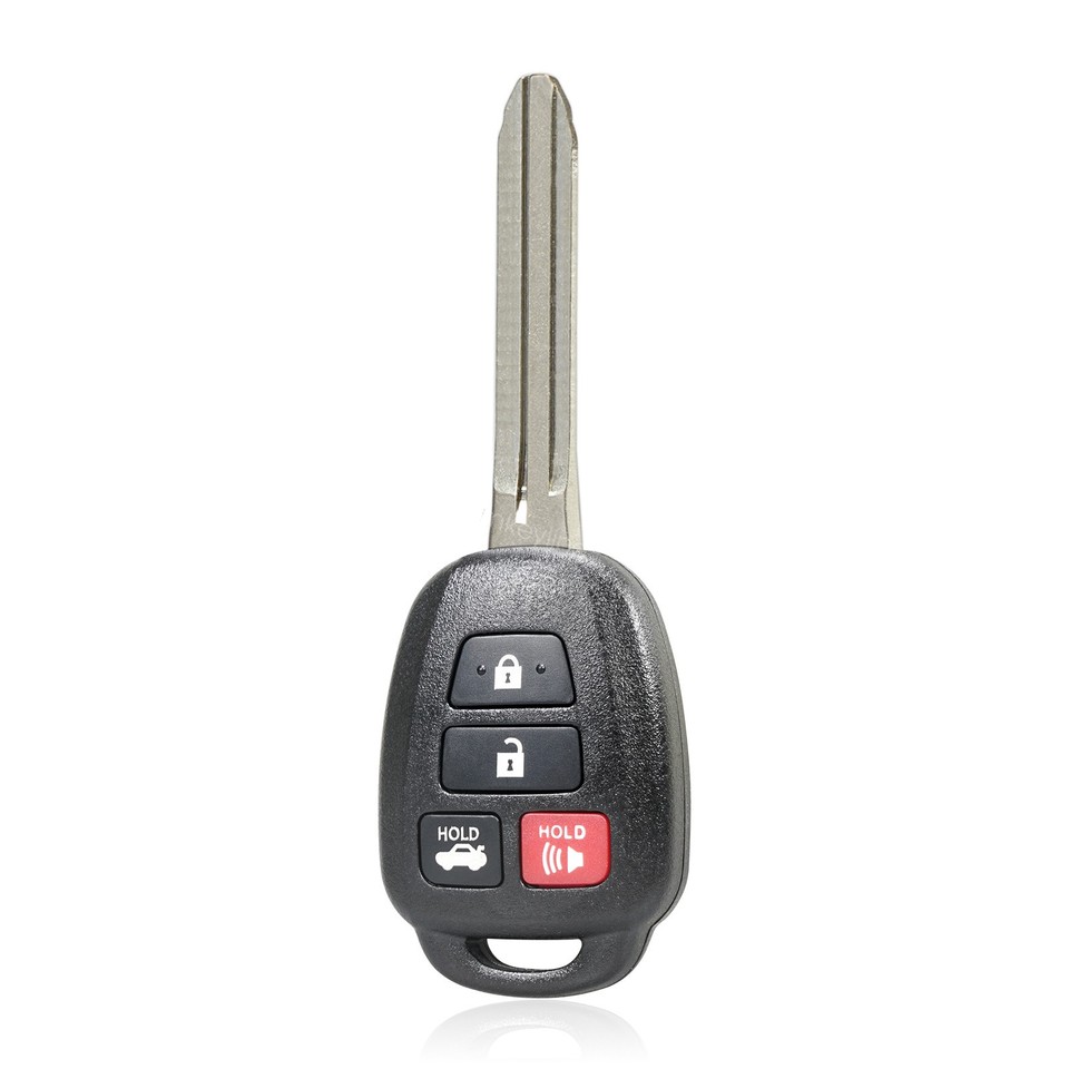 2012 Toyota Camry Key Fob