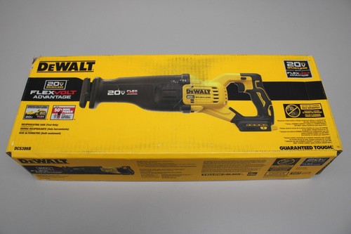 DEWALT DCS386B 20V Max Brushless Cordless Reciprocating Saw Tool Only ...