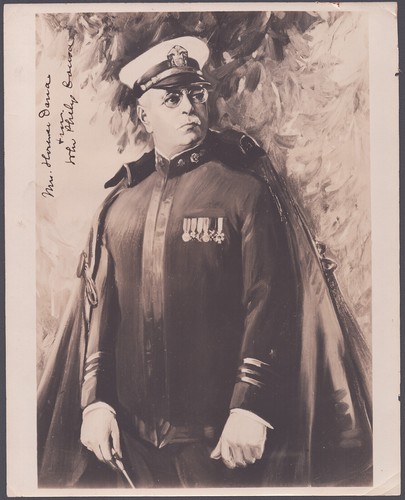 JOHN PHILIP "THE MARCH KING" SOUSA - INSCRIBED PHOTOGRAPH SIGNED | eBay