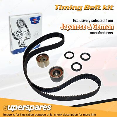 Timing Belt Kit for Mitsubishi Starwagon WA Triton MK Challenger PA 3 ...