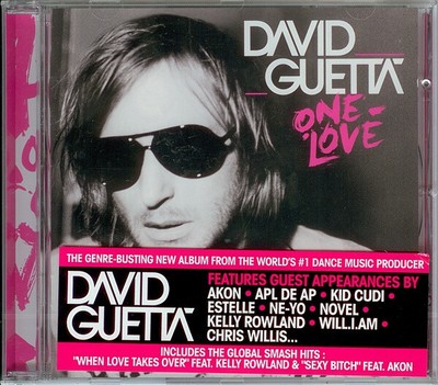 David Guetta One Love - CD | eBay