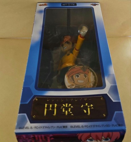 Inazuma Eleven GO Legend Player Mamoru Endou Figure by Sentinel used ...