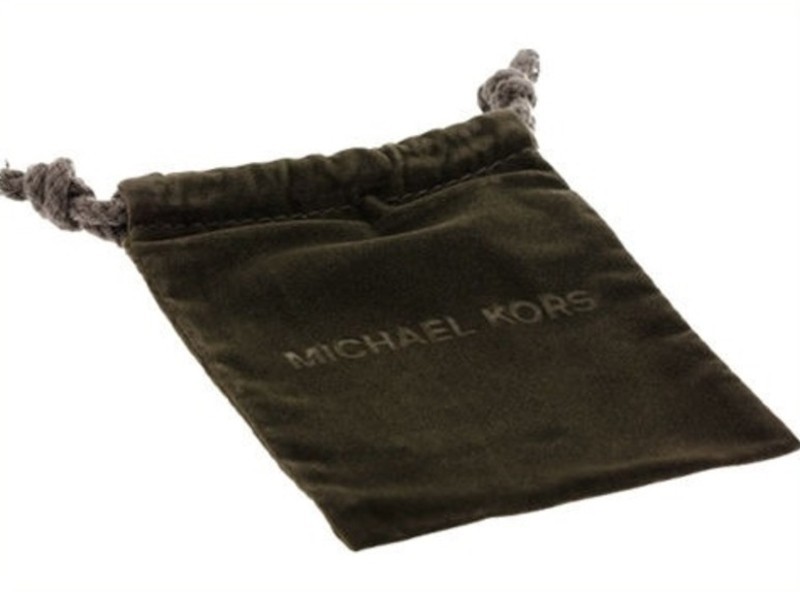 Michael Kors Rose Gold Double Wrap Leather Adjustable Bracelet MKJ2640 ...