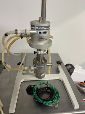 Mixers - Homogenizer Generators
