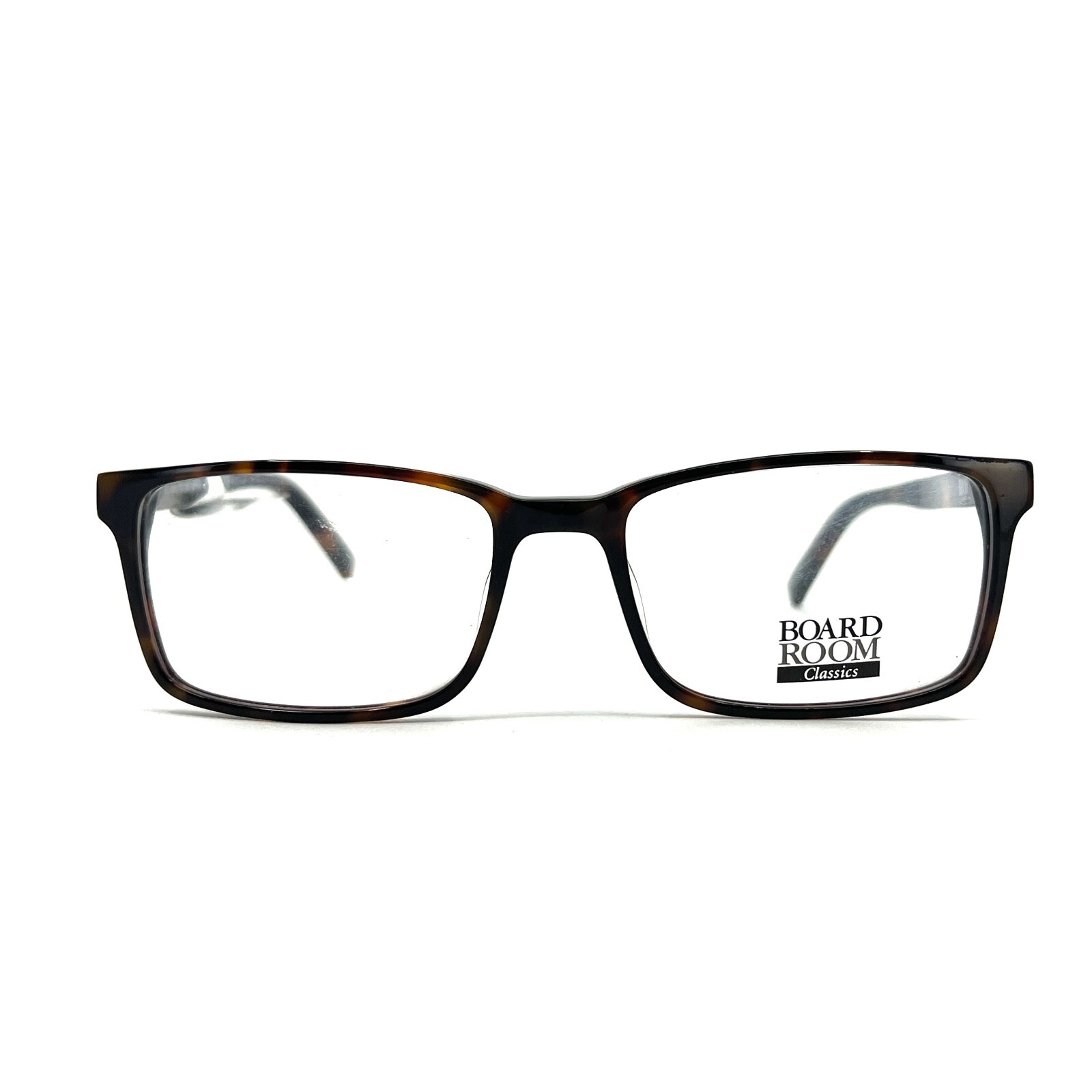 Boardroom Classics BC 4001 TO Eyeglasses Frames brown tortoise 56-18 ...