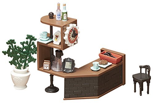 Bandai HACO ROOM The Bears School: Cafe b22 Counter Kit Pre-Painted NEW ...